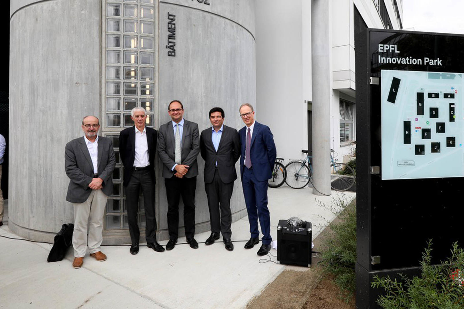 Depuis 25 ans, l'EPFL fait germer l'innovation - Innovation - 2018 ...