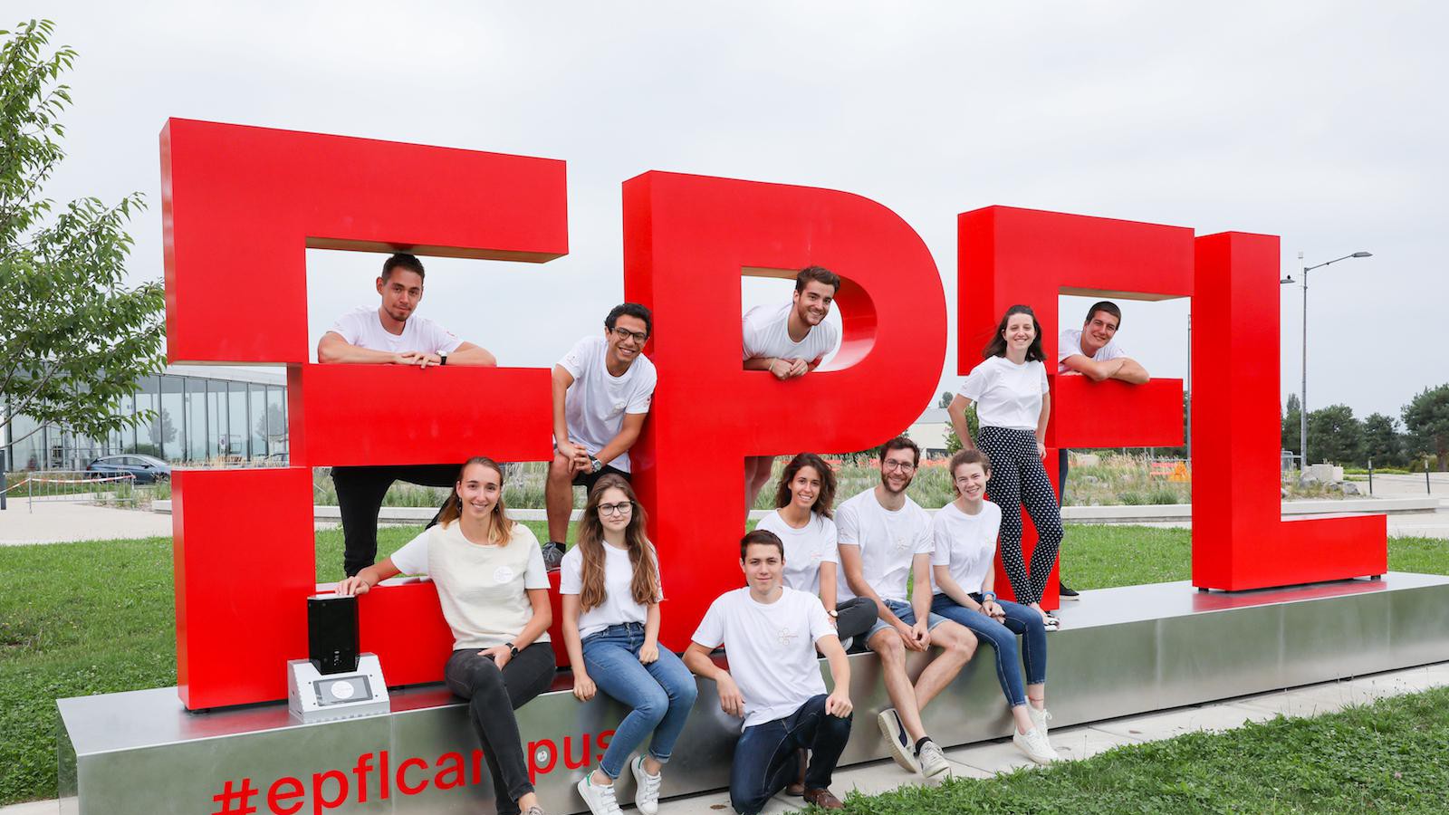 EPFL students shine through collaborative projects - Teaching - 2019 - EPFL . Annual Report