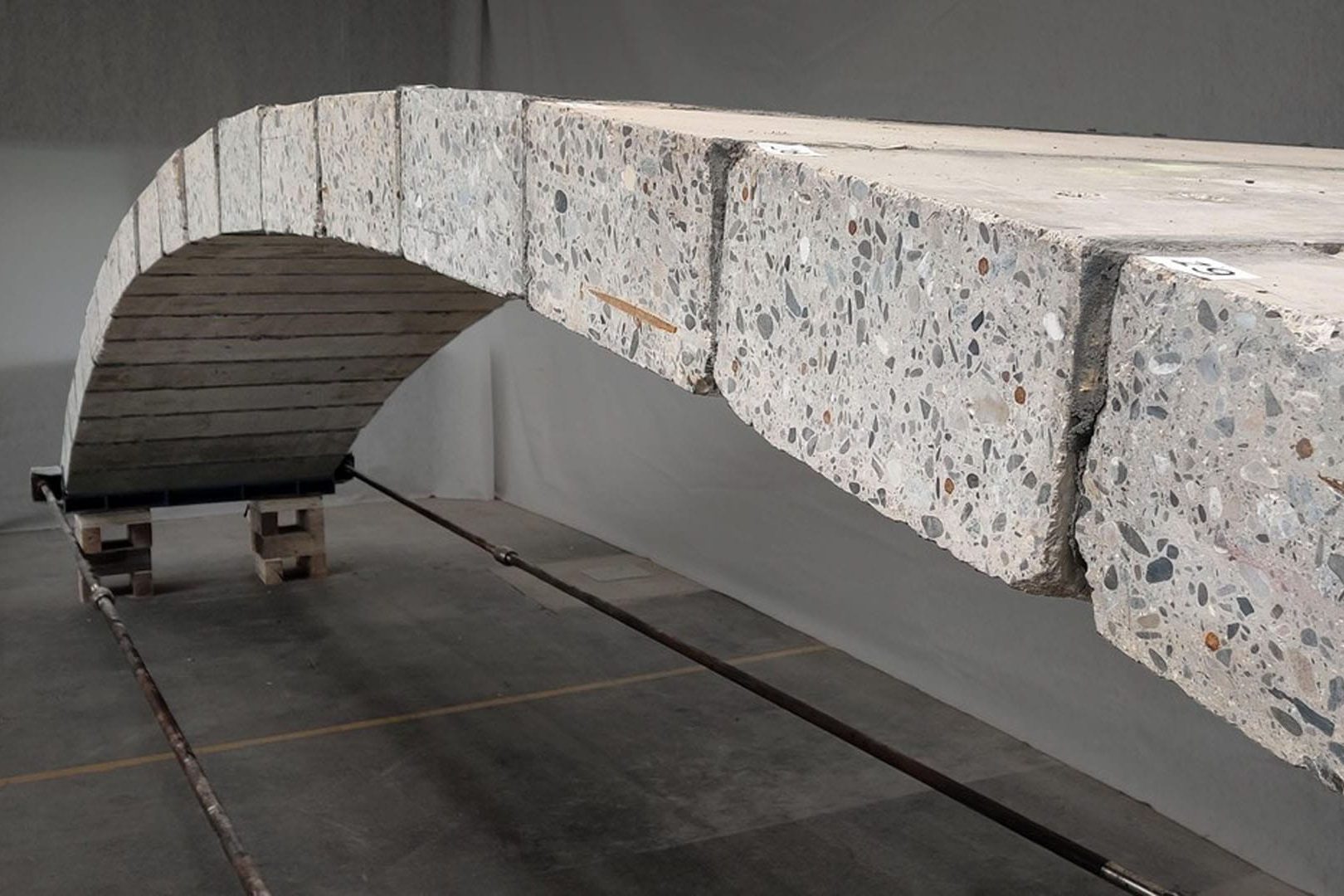 Building out of concrete, but without pouring concrete - Research ...