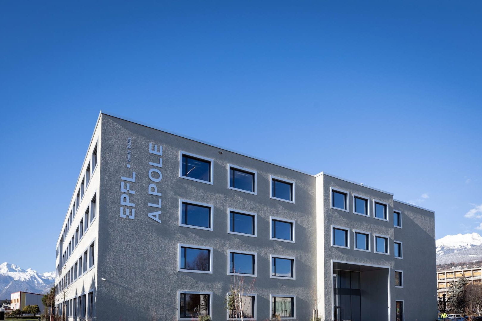EPFL plans new research center in Valais on the energy transition ...