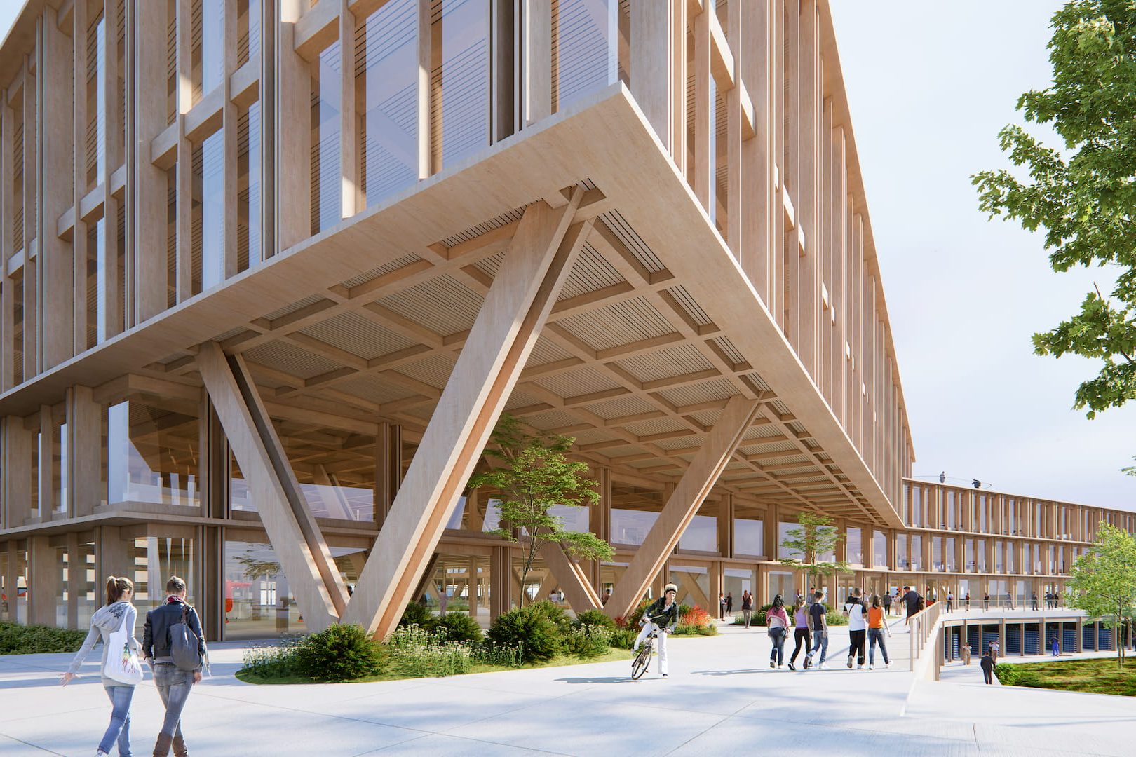 EPFL Innovation Park to expand with a focus on co-creation - Innovation ...