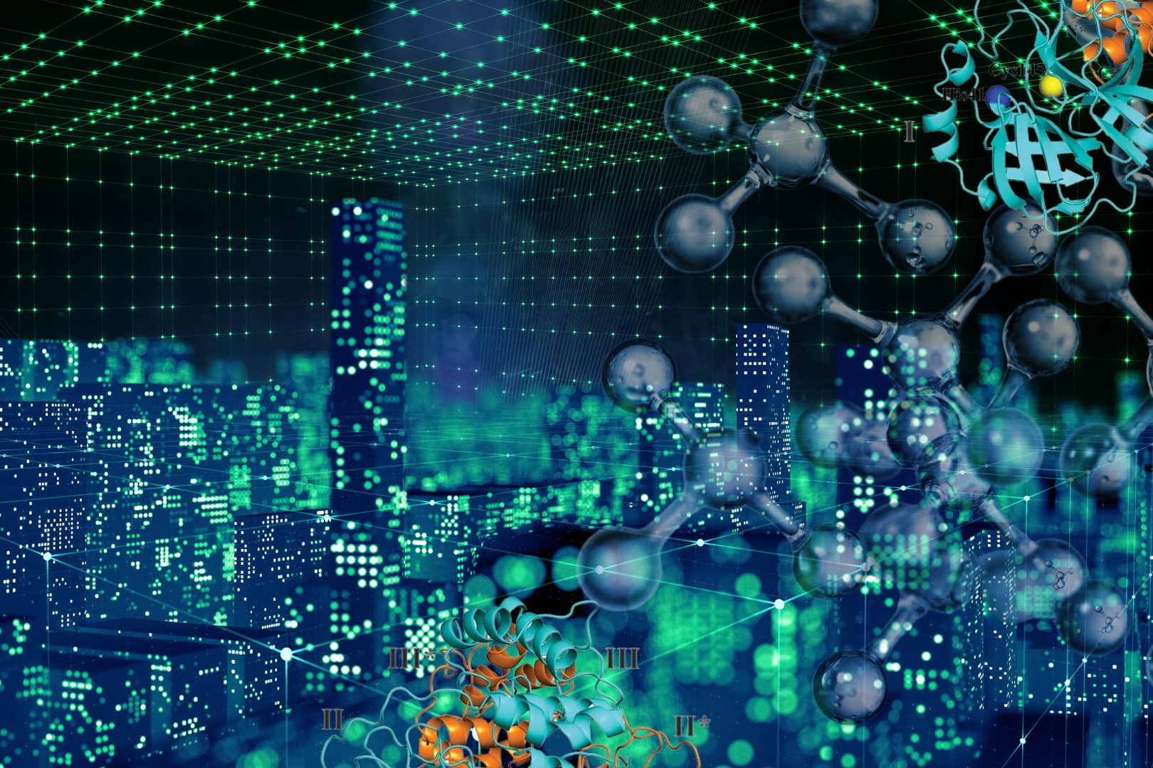 Initiative for the synergistic interplay of AI and fundamental sciences ...